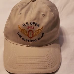 US Open | Accessories | Us Open 22 The Olympic Club Baseball Cap | Poshmark